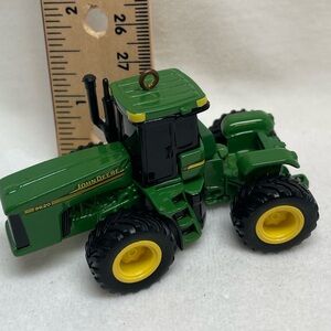 Hallmark | Holiday | John Deere 962 Tractor Hallmark Ornament | Poshmark
